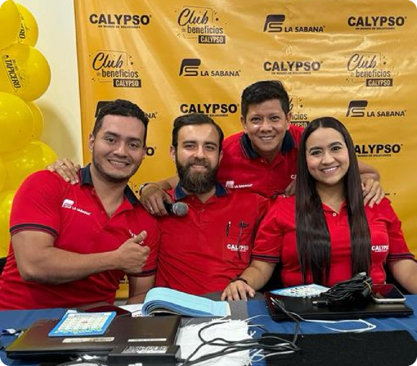 Tiendas Calypso