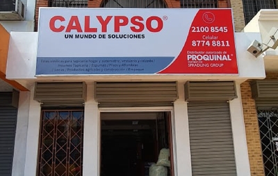 Tiendas Calypso